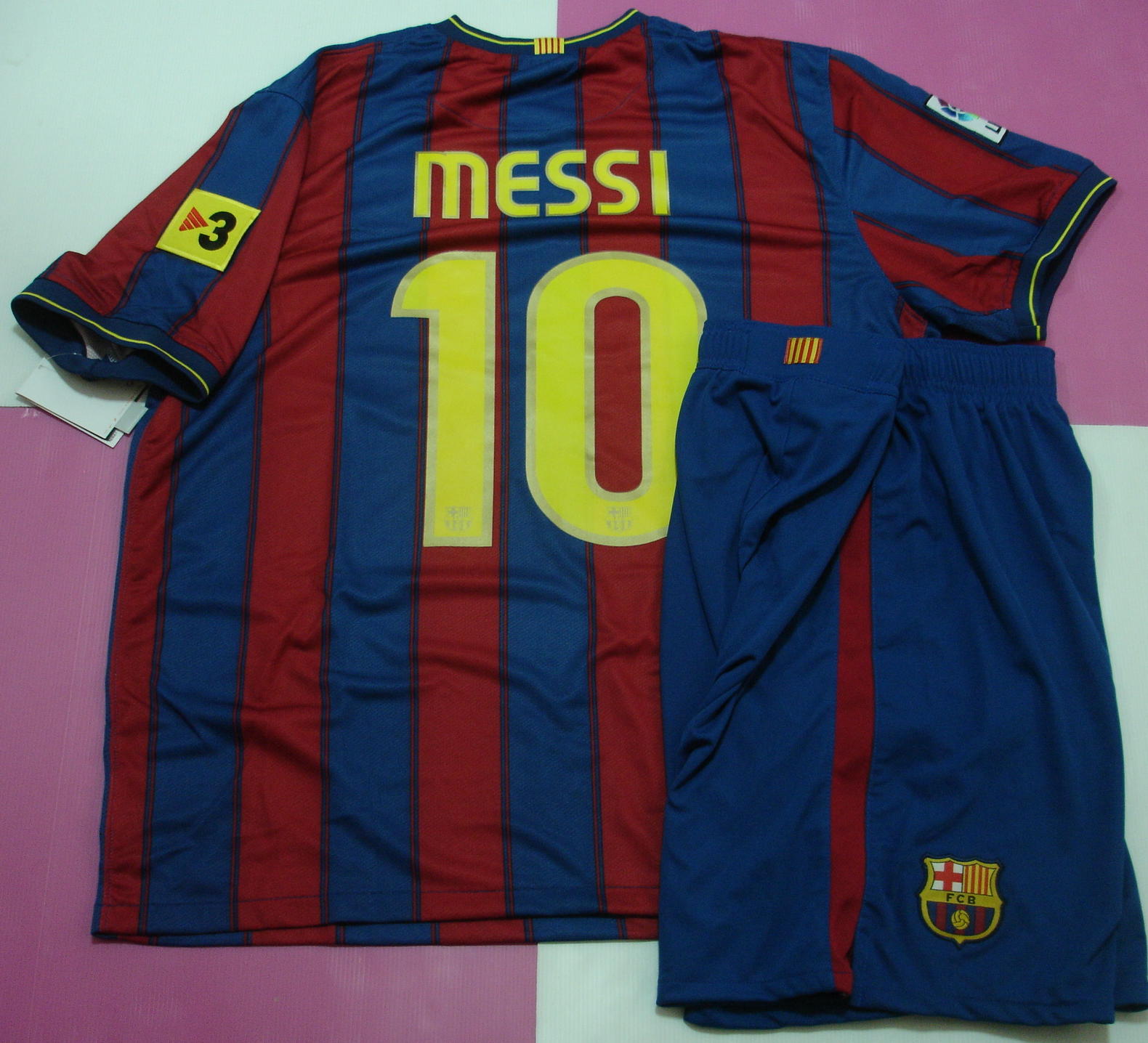 Uniforme de Messi :: La pulga Messi